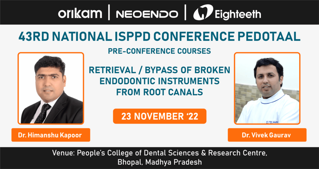 Retrieval/Bypass of Broken Endodontic Instruments From Root Canals
