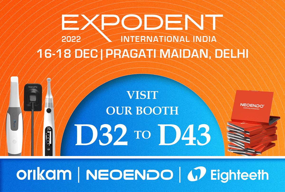 Expodent International Delhi 2022