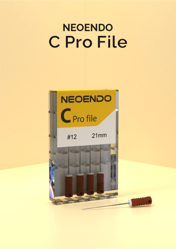 Neoendo C Pro File | Neoendo Hand Files | Orikam Healthcare