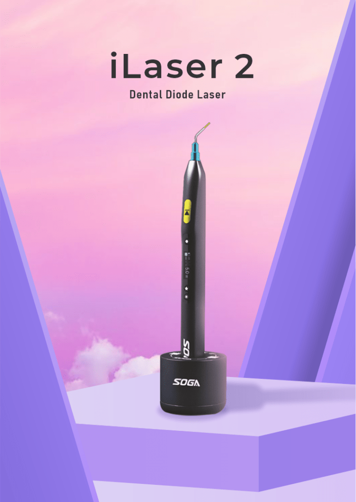 iLaser 2: Soft Tissue Diode Laser | Orikam | Soga