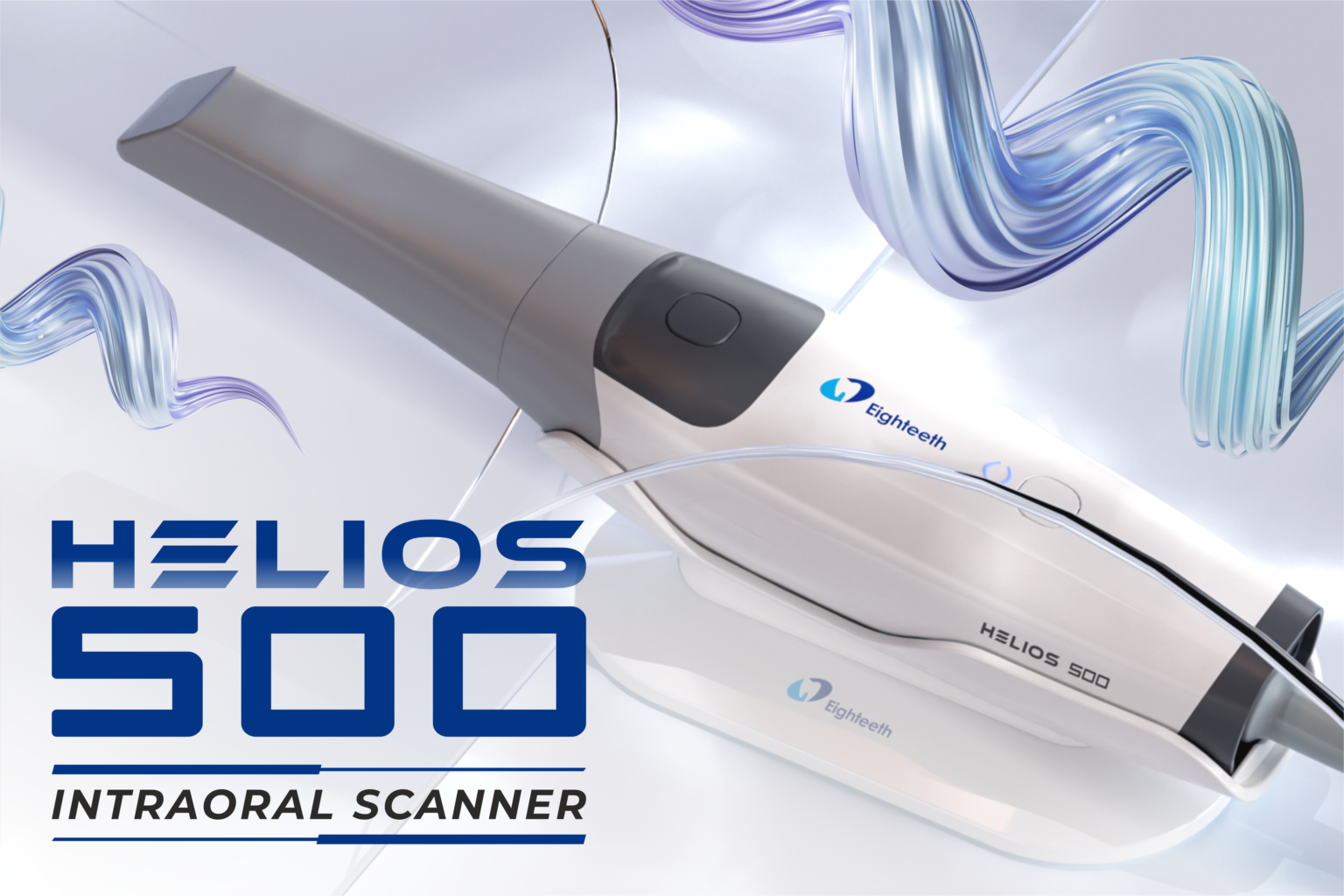 Helios 500 3D Intraoral Scanner - Orikam